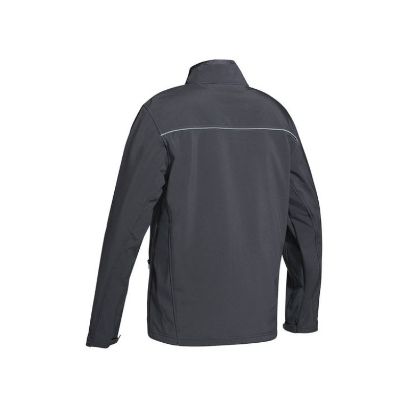 Bisley Men's Soft Shell Jacket BJ6060 | Western Work Wear
