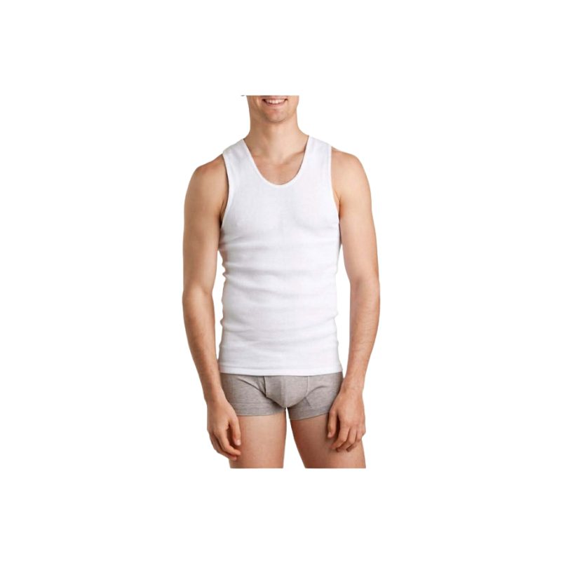 Men's Bonds Chesty Singlet M37566 | Western Work Wear