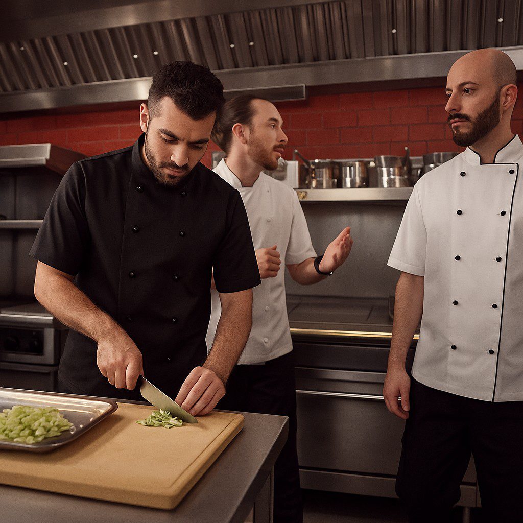JB’s Chef Jackets and Pants Range | Western Work Wear